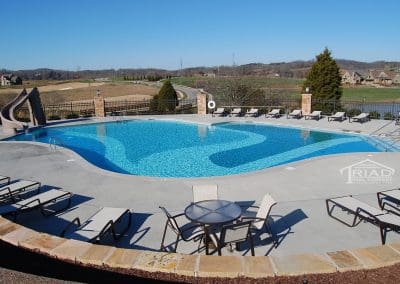 Triad PoolScapes - Custom Pools in Knoxville, Tennessee